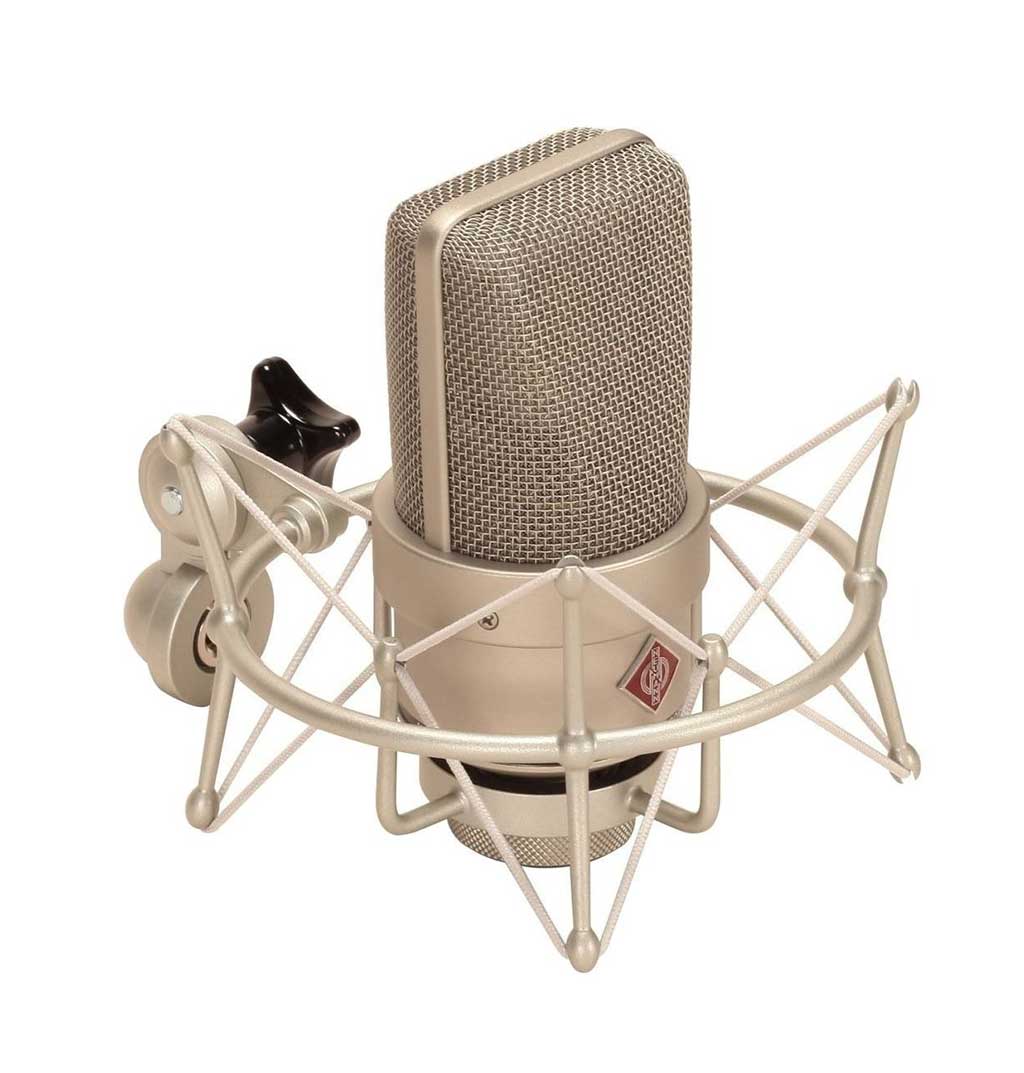 NEUMANN TLM-103 Studio Set Πυκνωτικό Μικρόφωνο Νίκελ