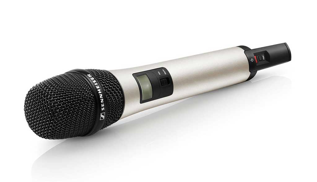 SENNHEISER SL-Handheld-Set-DW-3-EU-R Σετ Χειρός