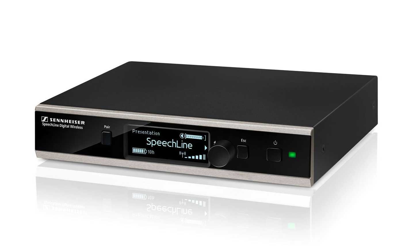 SENNHEISER SL-Handheld-Set-DW-3-EU-R Σετ Χειρός